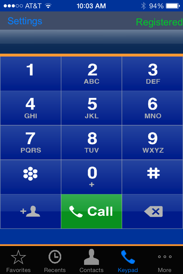 SkyPhone Softphone – Sky Networks